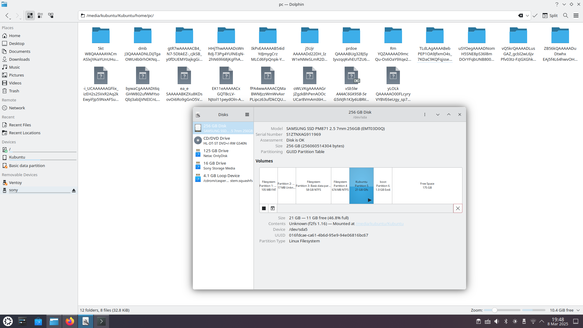Možnosti šifrovania na linuxe. Šifrovanie home priečinku pomocou fscrypt na F2FS partícii