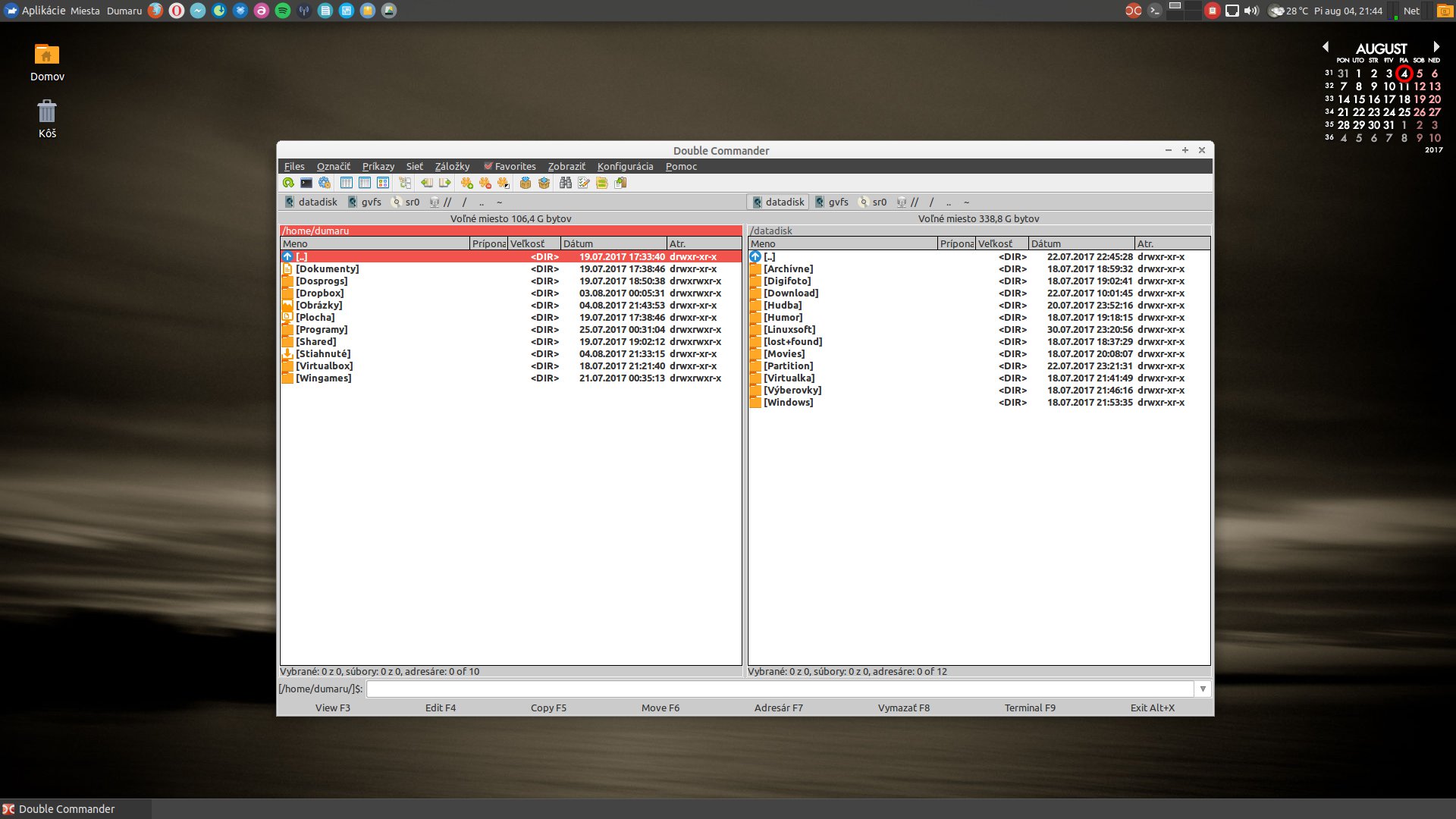 Linux Mint 18.2 | LinuxOS.sk